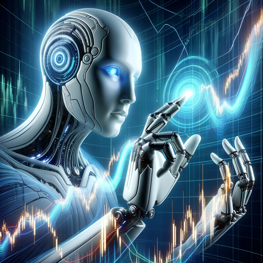 🤖💹 The Future is Now: How AI is Revolutionizing the S&P 500 🚀📊 – The ...